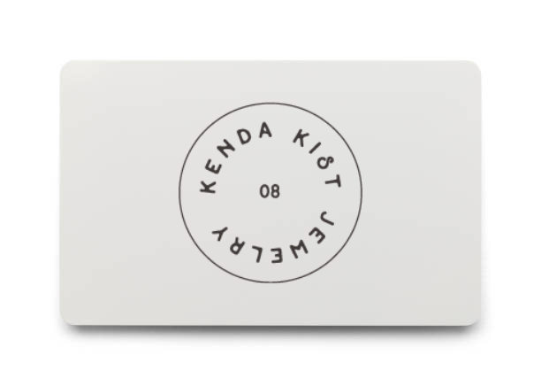 KENDA KIST JEWELRY GIFT CARD – Kenda Kist